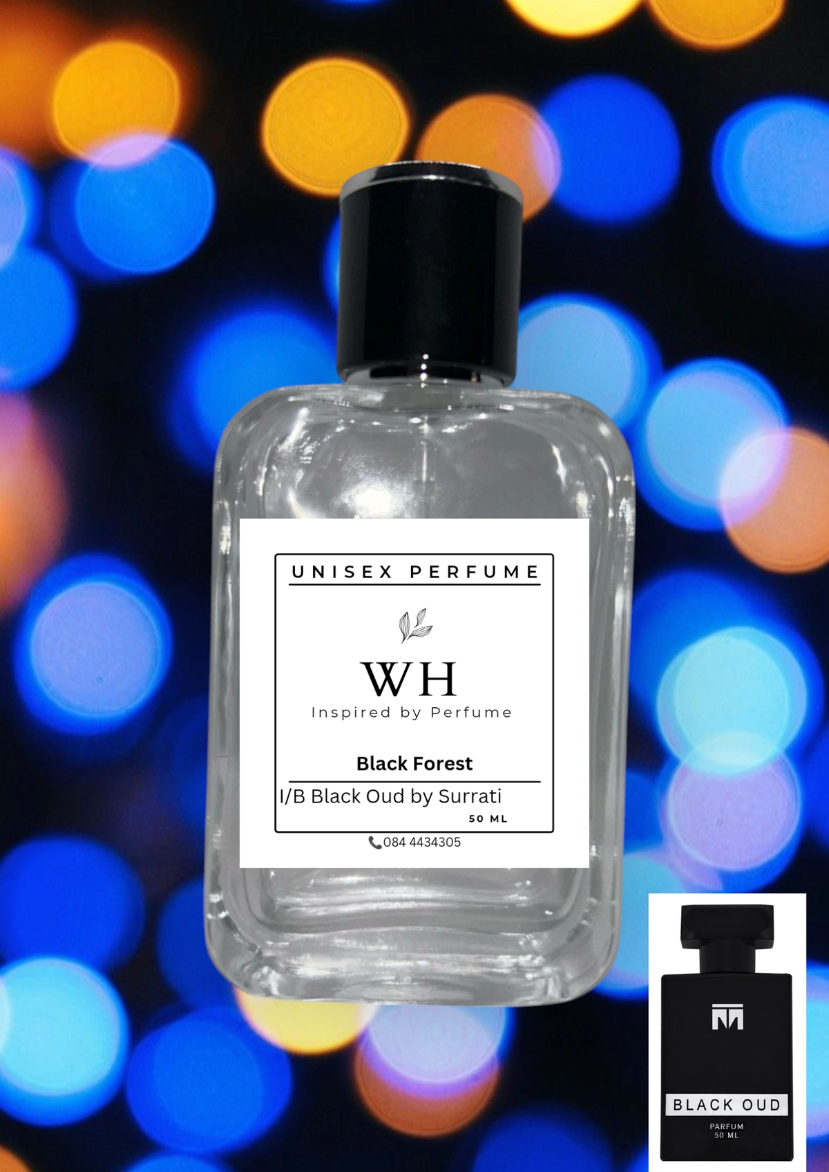 Black Forest | WH Perfume | After The Market